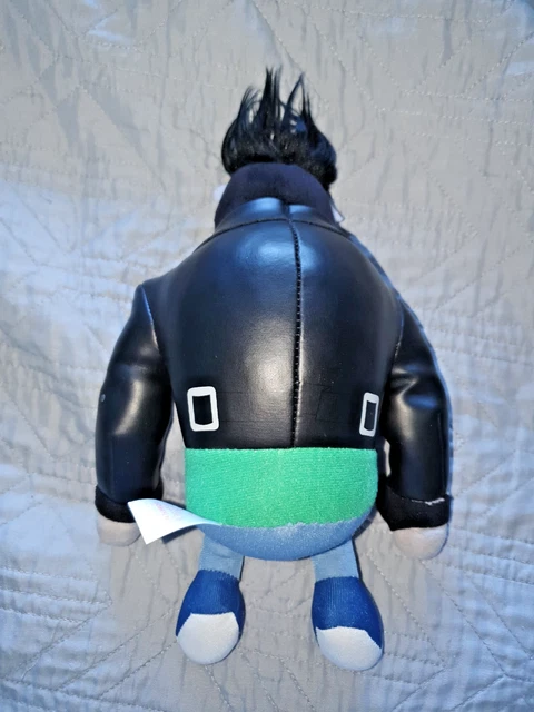 TY SING JOHNNY the Gorilla 9" Plush Soft Toy Collectable Monkey £24.99 ...