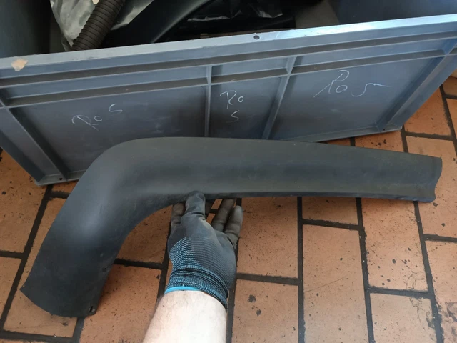 VW GOLF 2 II spoiler front spoiler spoiler lip front right 191805904D £ ...