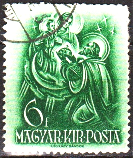 Timbres Magyar Kir: Timbre Hongrois Rare – VQUJYL