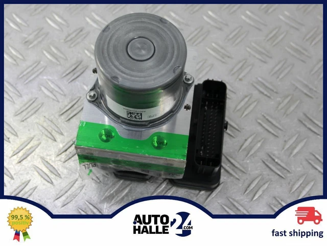 102085 ORIGINAL MERCEDES Sprinter control unit ABS ESP hydraulic block ...