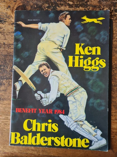 Programmes, Cricket Memorabilia, Sports Memorabilia - PicClick UK