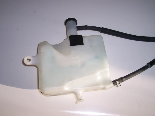 CONTENITORE LIQUIDO REFRIGERANTE incl. tubi originali Suzuki SFV650 ...
