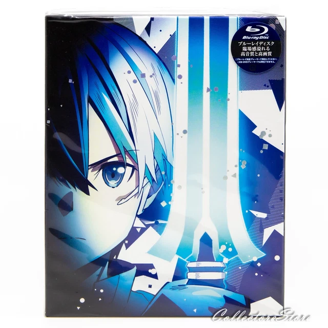 SWORD ART ONLINE Ordinal Scale Limited Edition Blu-ray (AIR/DHL) $96.99 ...