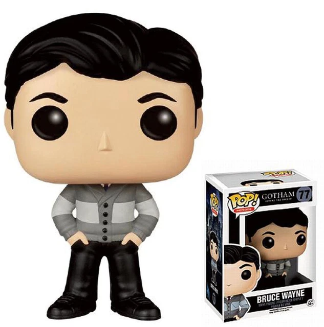 GOTHAM FUNKO POP Vinyle Figurine Bruce Wayne EUR 22,43 - PicClick FR