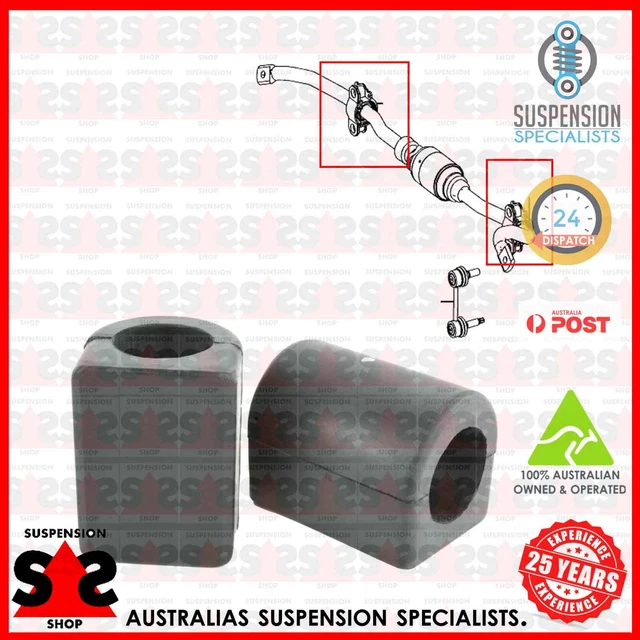 REAR AXLE MOUNTING, Stabiliser Bar Suit MERCEDES-BENZ Gle (W166) 350 d ...