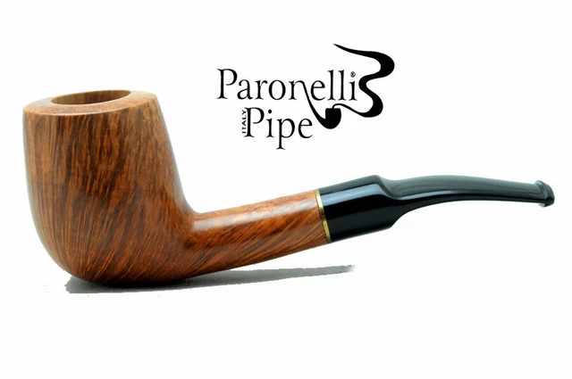 PIPA PARONELLI IN Radica Half Bent Freehand Grado *** EUR 140,00 ...