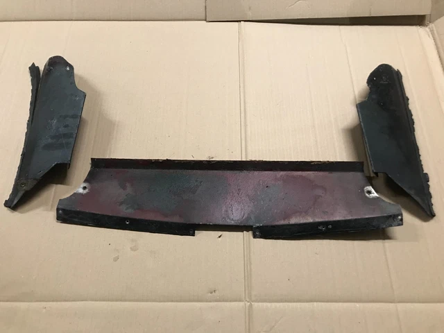 ASTON MARTIN DB5 DB6 Radiator Air Ducting Panels (Original) £80.00 ...