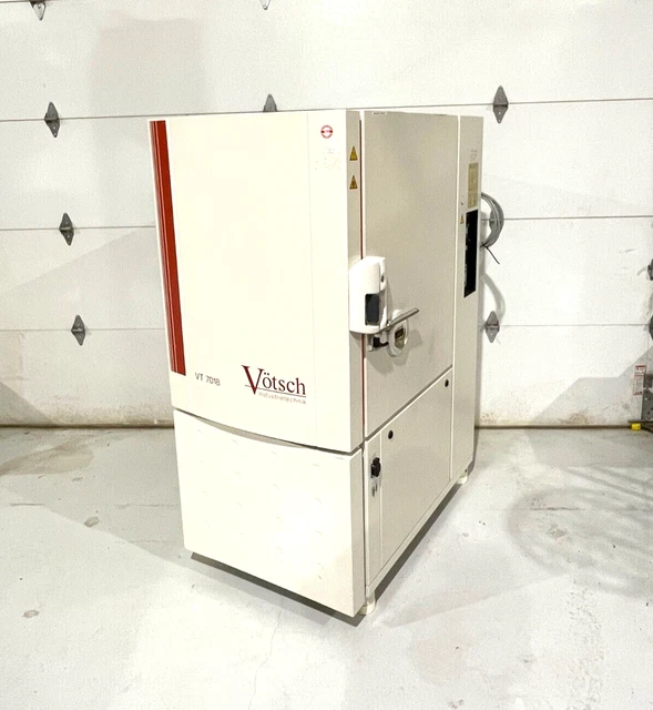 VOTSCH VT 7018 Temperature and Climatic Environmental Test Chamber ...