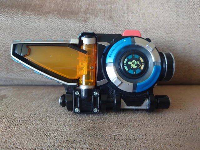 POWER RANGERS BEAST Morphers Beast X Morpher Watch Bandai 2018 no keys ...