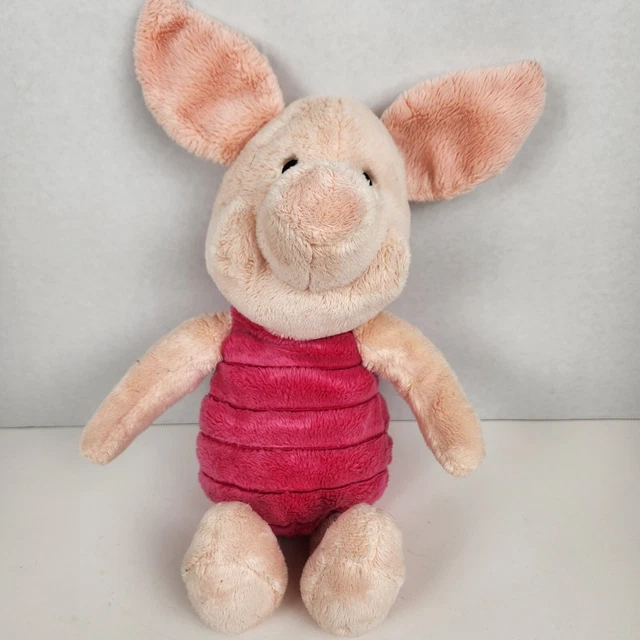 DISNEY PIGLET PLUSH Stuffed Animal Toy Winnie The Pooh £10.27 - PicClick UK