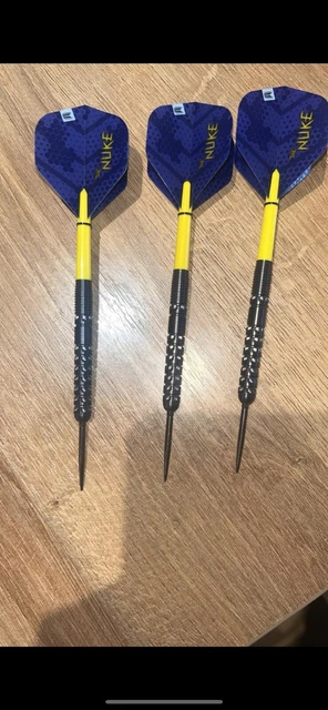 LUKE LITTLER 23G Pixel Darts £99.52 - PicClick UK