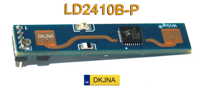 HLK-LD2410 LD2410 HLK-LD2410C 24G Human Presence millimetre Wave Module ...