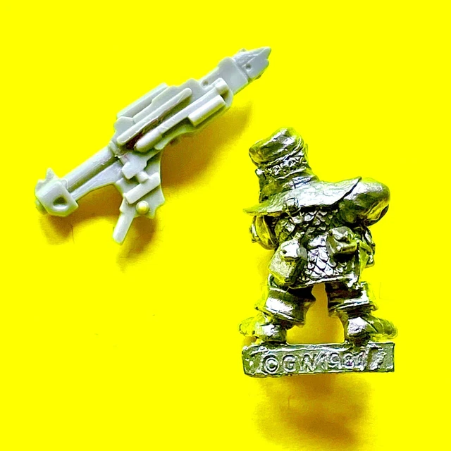 WARHAMMER 40K RARE Squat ROGUE TRADER Leagues of Votann Squats EUR 41,41 - PicClick FR