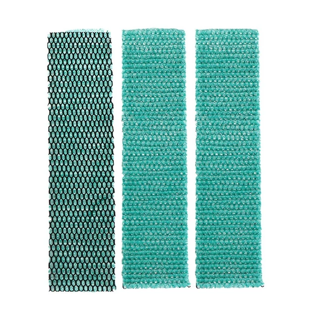 LOT DE 3 tampons filtrants coton pour climatiseur pour augmenter l ...