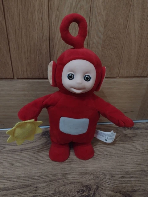 TELETUBBIES TALKING AND Dancing Po Toy Used EUR 9,12 - PicClick FR