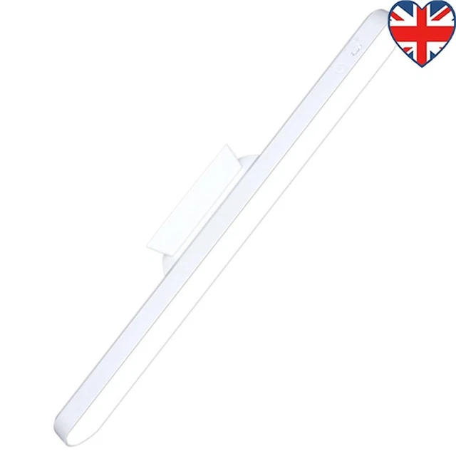 STICK ON LAMP 3 Light Color Under Desk Light Adjustable Angle for ...