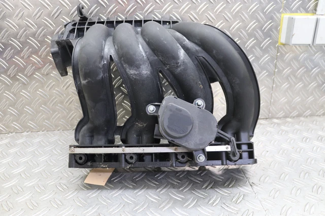 MERCEDES BENZ W203 2,2 CDi Ansaugbrücke Drallklappen Stellmotor A6111500494022 EUR 79,95 ...