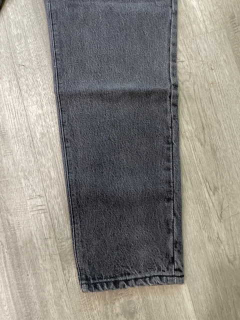 🔥 LEVI’S® RARE Made in USA 80s Women's 501 Jeans - Black - 11 $76.23 ...