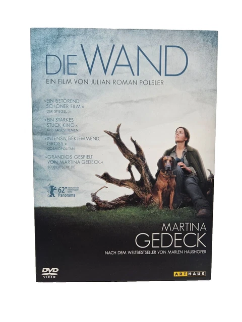 DIE WAND DVD Arthaus Martina Gedeck EUR 5,95 - PicClick IT