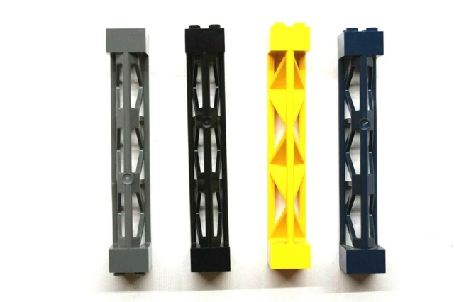 1 X LEGO 95347 Soutien 2x2x10 Triangulaire Vertical EUR 6,28 - PicClick FR