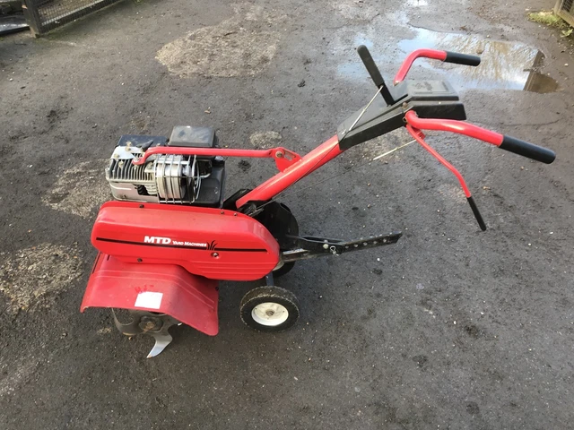 MTD LAWNFLITE T390 Tiller/ Rotavator £122.00 - PicClick UK