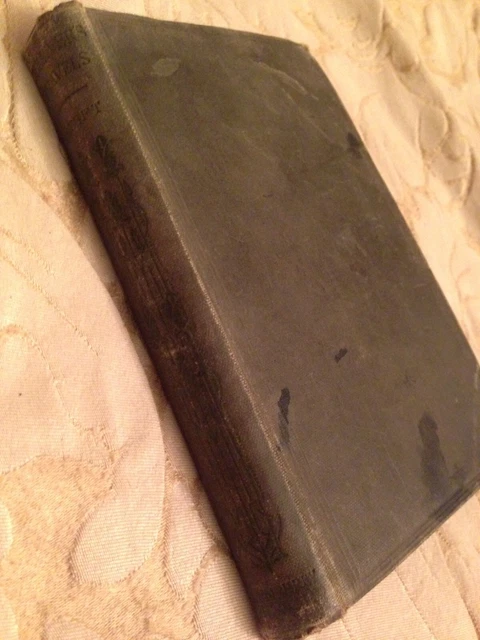 ANTIQUE VINTAGE BOOK gullivers travels jonathan swift £11.12 - PicClick UK