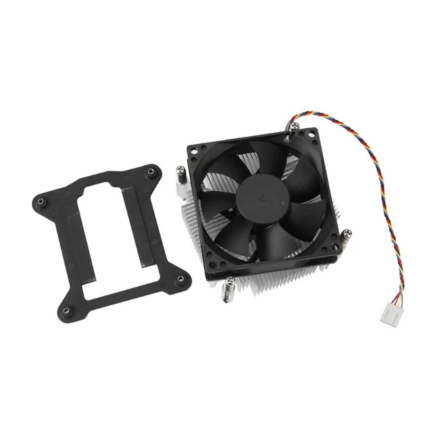 SERVER HEATSINK COOLING Extractor Fan Pipe Duct Exhuast Fan Plastic ...