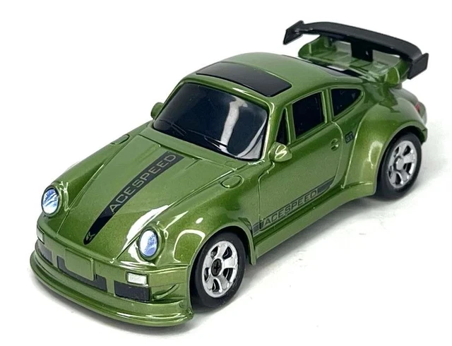 1/64 RTR MINI RC Drift Porsche Carrera 4WD with Gyro 2.4GHz AWD £31.87 ...