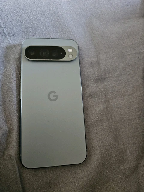 GOOGLE PIXEL 9 Pro XL 256GB Unlocked Smartphone Silver £150.36 ...