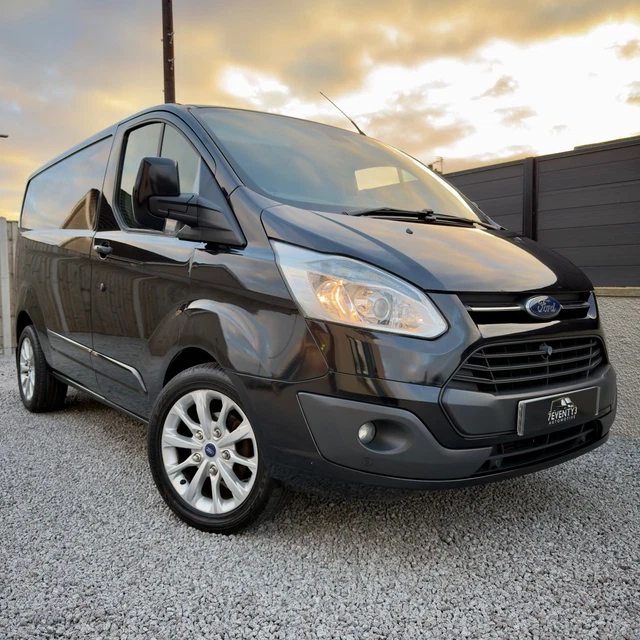 2015 FORD TRANSIT Custom Limited 2.2 Tdci Swb • No Vat • £9,995.00 ...