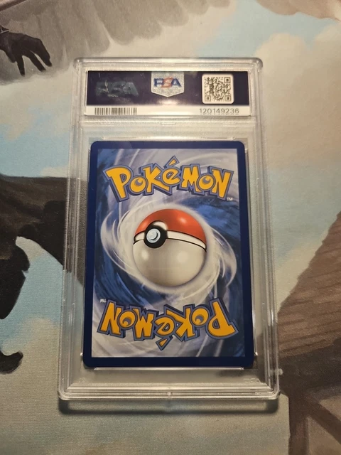 2025 POKEMON PRE En-Prismatic Evolutions Hyper Rare #179 Pikachu Ex Psa ...