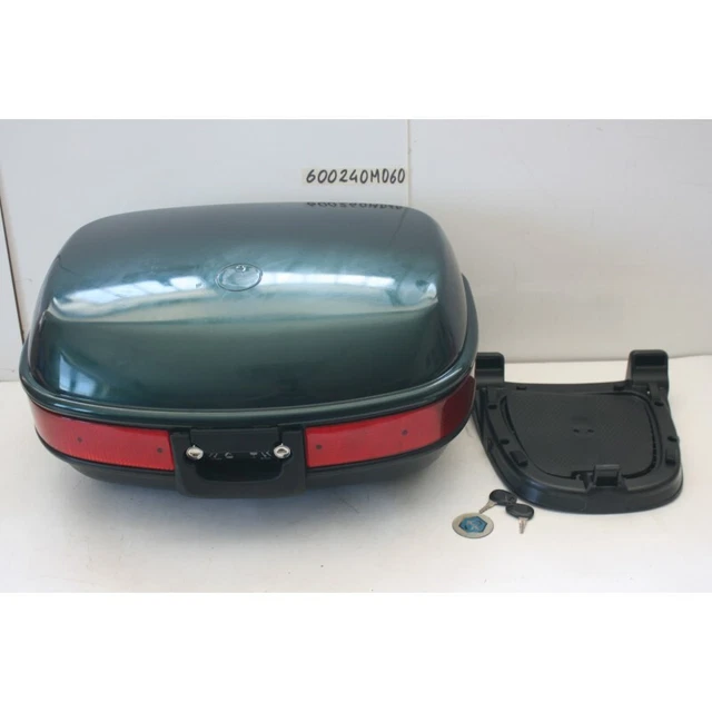 COFFRE 50 LITRES Top Box Top Case Piaggio Hexagon EUR 211,97 - PicClick FR