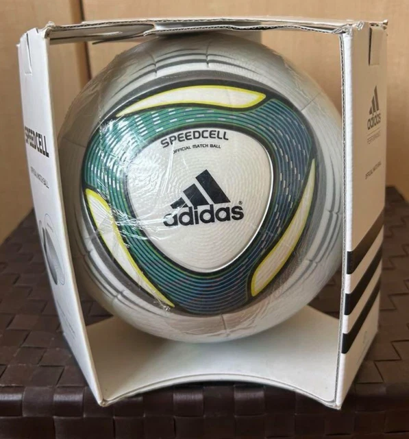 ADIDAS SPEEDCELL JABULANI WWC Coppa del Mondo 2011 pallone ufficiale ...