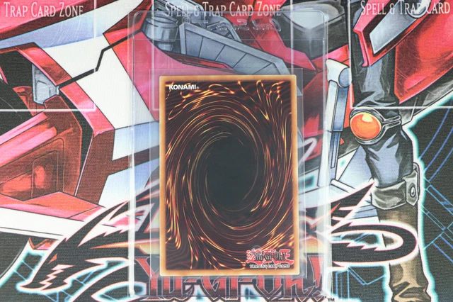 YUGIOH INFINITRACK RIVER Stormer MP20-EN212 1st Edition Ultra Rare EUR ...