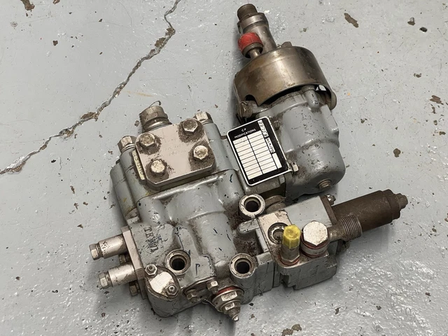 LUCAS GAS TURBINE Jet Engine AFC118 Air-Fuel Ratio Control. £78.72 ...