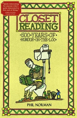 CLOSET READING: 500 Years of British Humour by Phil Norman Hardback ...