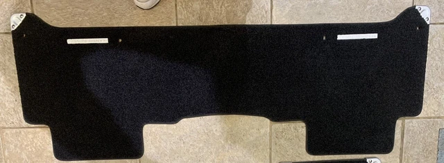 GENUINE RANGE ROVER Sport L494 Ebony Rhd Carpet Floor Mat Set 2014 To ...