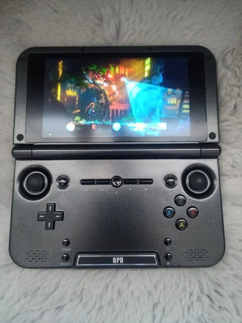 GPD XD PLUS 32Gb Android 7.0 handheld gaming/emulation device £120.00 ...