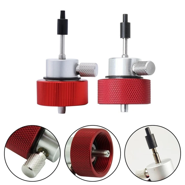 ADAPTATEUR DE REMPLISSAGE au propane pour réservoirs de gaz vert ...