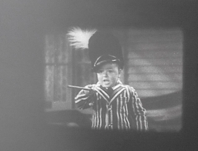 THE LITTLE RASCALS in OUR GANG FOLLIES OF 1936 (Super 8 SOUND 400') OB ...