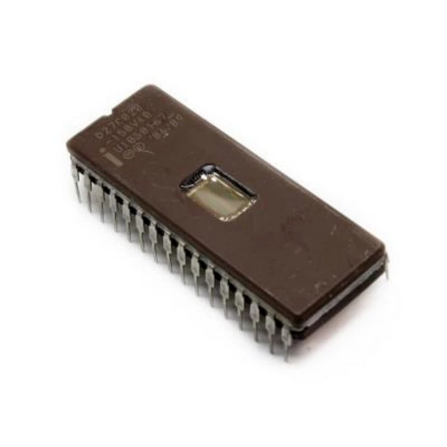 D27C020-200V10 256KX8-BIT 2M UV-EEPROM IC DIP-32 PGM@12V £4.49 - PicClick UK