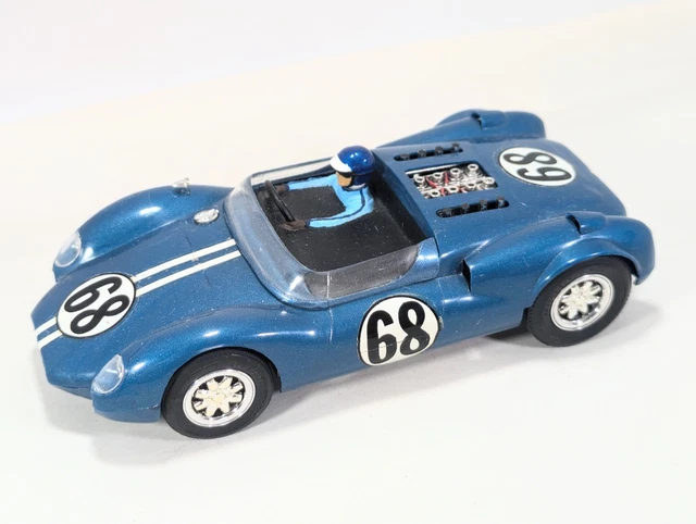 1960'S VINTAGE 1/32 Monogram Cooper Ford (King Cobra) - Restored ...