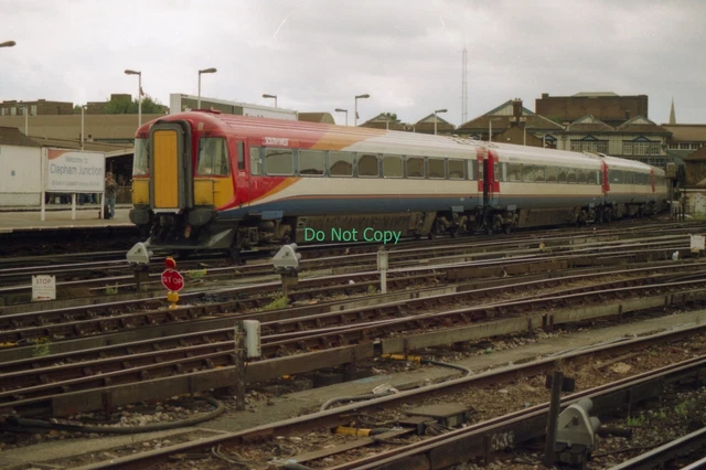 B238 35MM NEGATIVE Class 442 2422 @ Clapham Junction £2.54 - PicClick UK