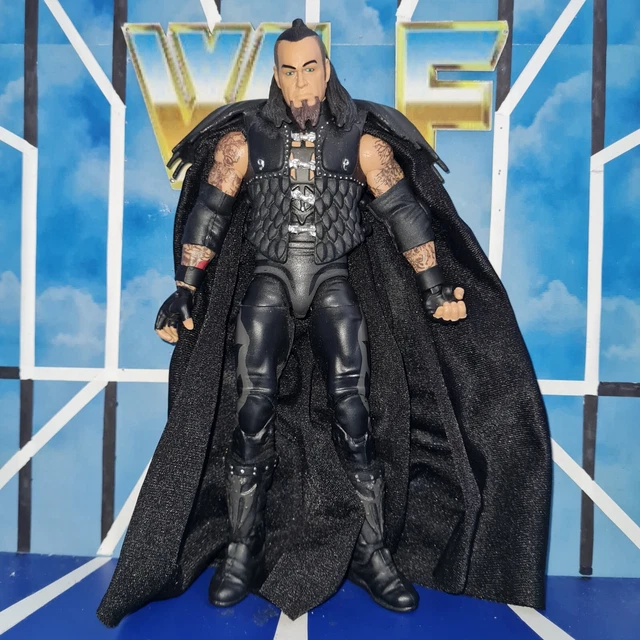 THE UNDERTAKER - Elite Defining Moments Series - WWE Mattel Wrestling ...