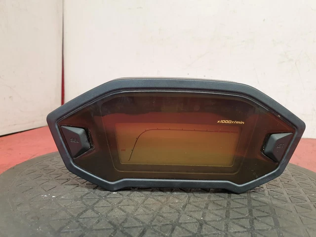 HONDA CB 500 Xa-D Speedo Instrument Cluster Speedometer 2013 0.5L ...