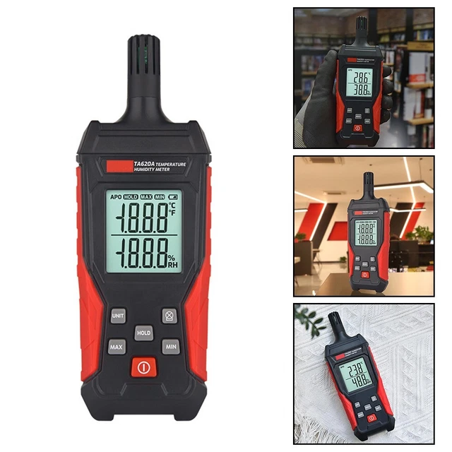 TESTEUR DE TEMP??RATURE et d'humidit?? pratique et pr??cis navigation ...