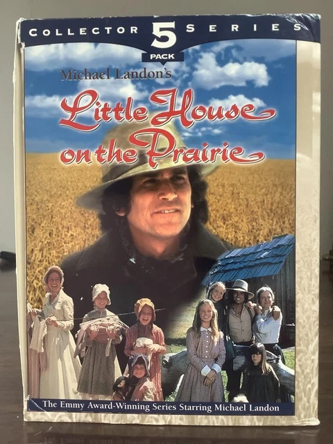 SMALL HOUSE ON The Prairie English Version Vhs Video Tape Set Of 5 £34. ...
