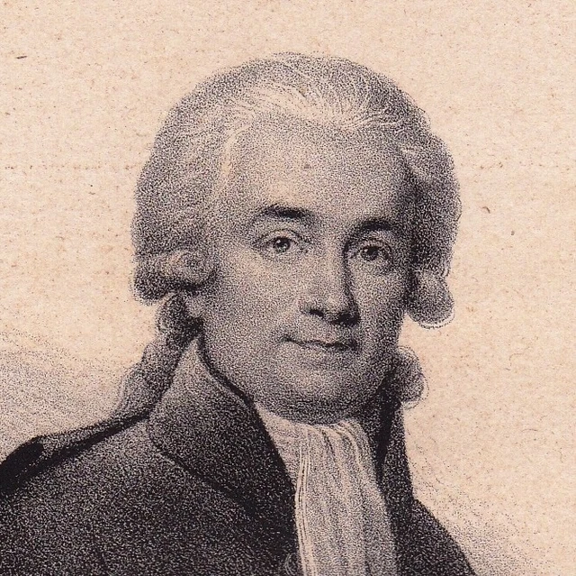 RABAUT SAINT-ÉTIENNE NÎMES Gard Révolution Française Protestant ...