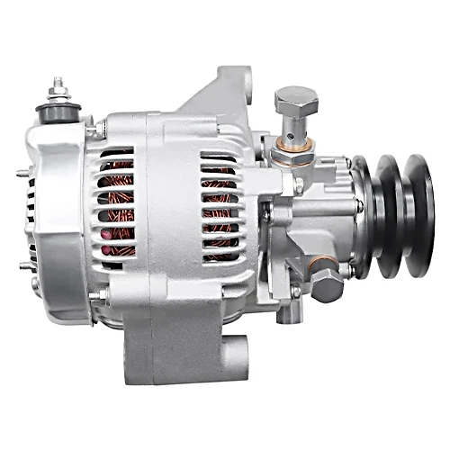 AUTO 8 80A Alternator for Toyota Hilux LN111R 2.8L Diesel 3L 01/88 - 12 ...