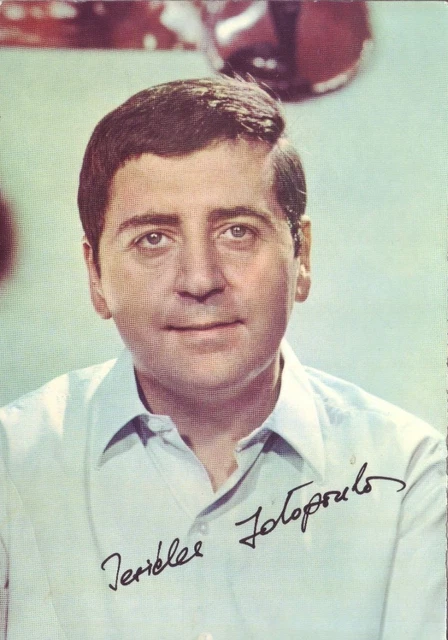 AUTOGRAMM-KARTE DDR PERIKLES Fotopoulos EUR 1,50 - PicClick DE